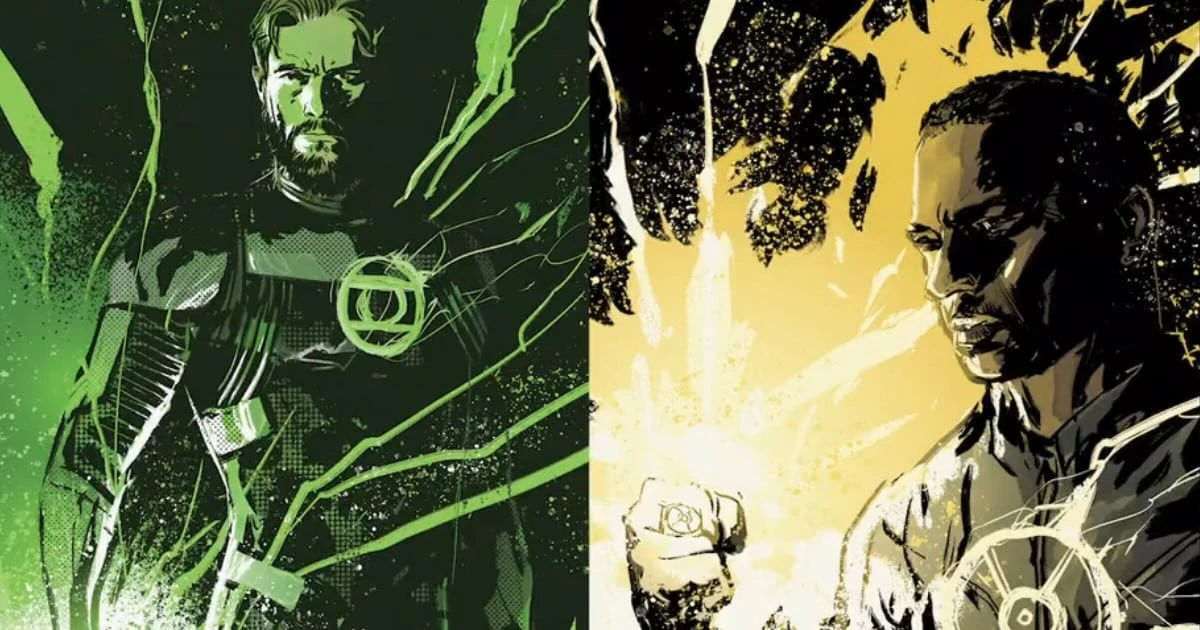 Corps des Green Lantern | Wiki Univers DC | Fandom