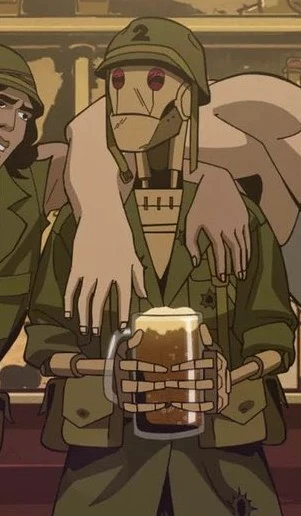 G.I. Robot | Wiki Univers DC | Fandom