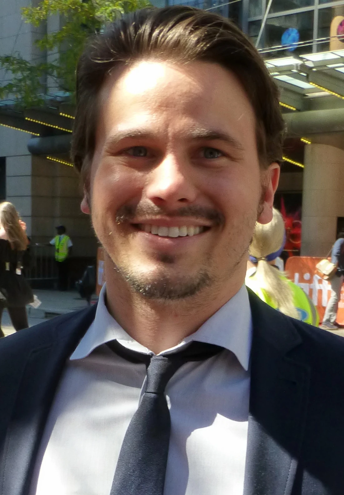 Jason Ritter | Wiki Univers DC | Fandom