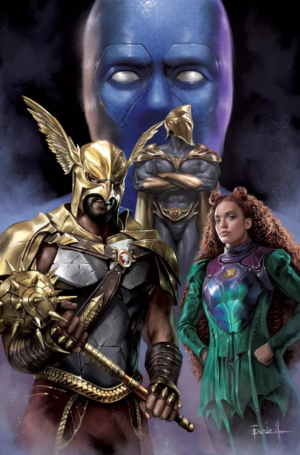 Justice Society | Wiki Univers DC | Fandom