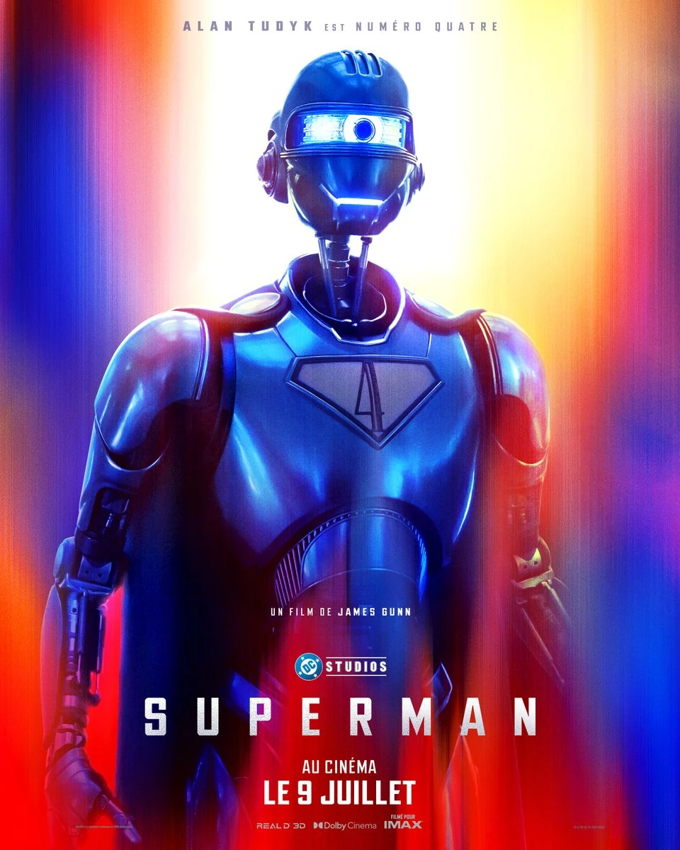 Robots de Superman | Wiki Univers DC | Fandom