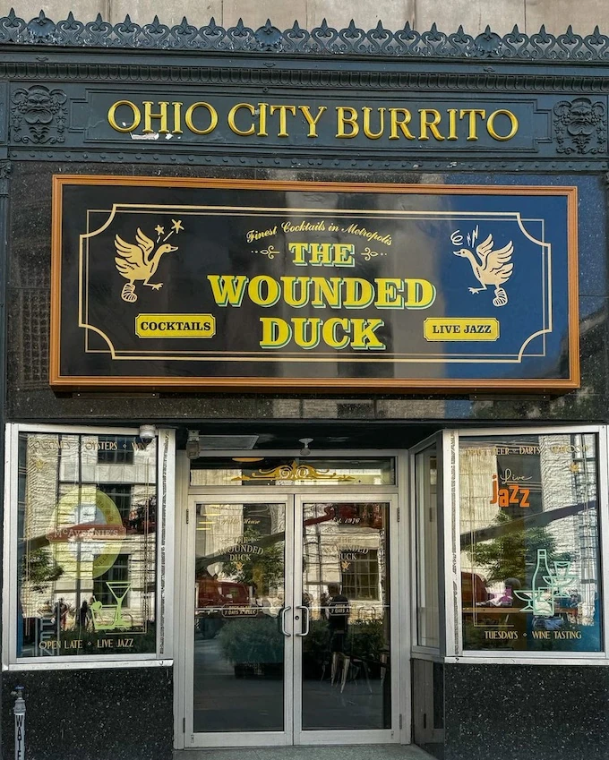 The Wounded Duck | Wiki Univers DC | Fandom