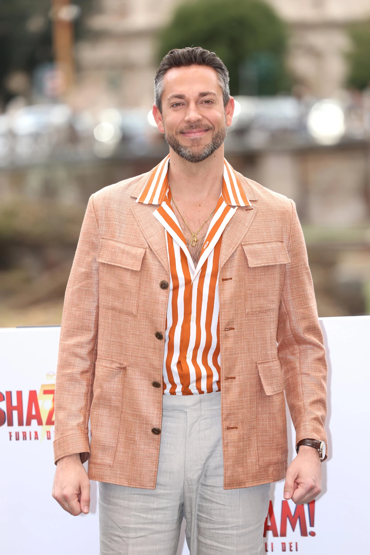 Zachary Levi | Wiki Univers DC | Fandom