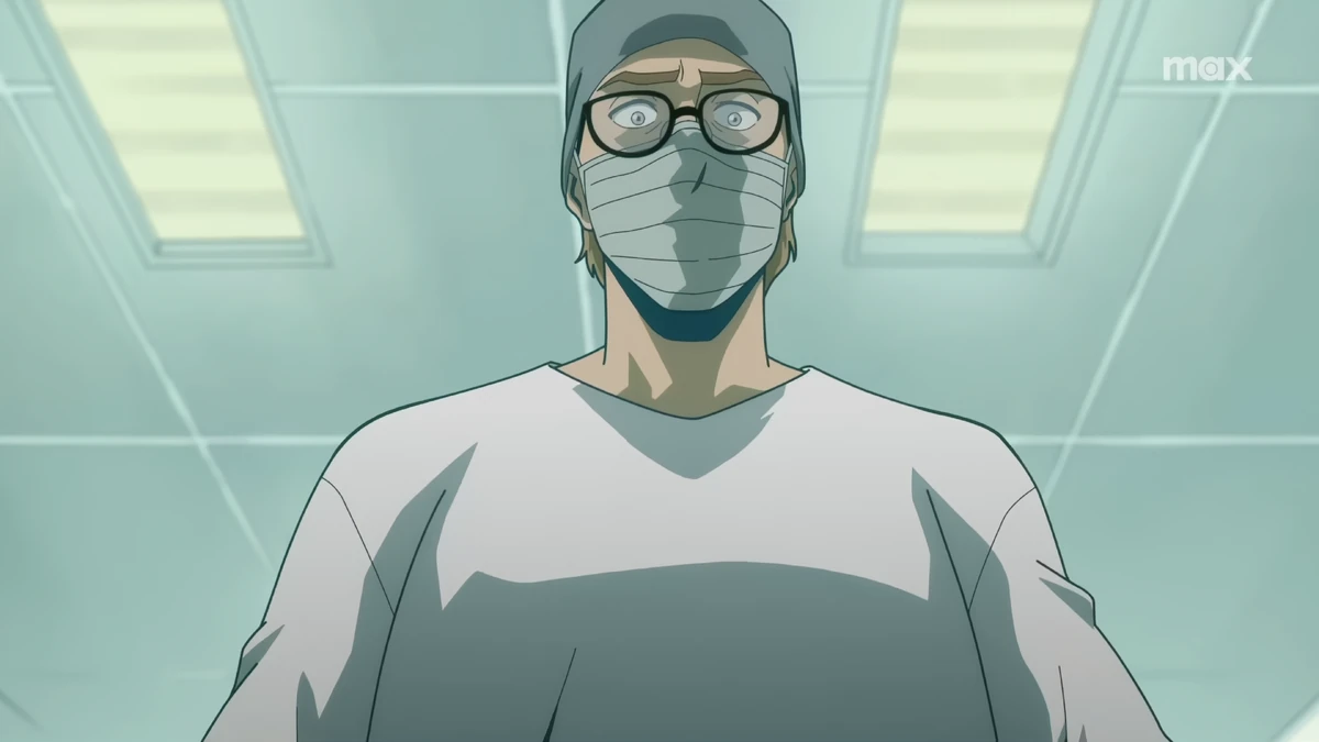 Edward Mazursky | Wiki Univers DC | Fandom