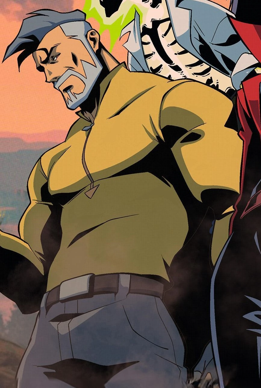 Rick Flag Sr. | Wiki Univers DC | Fandom