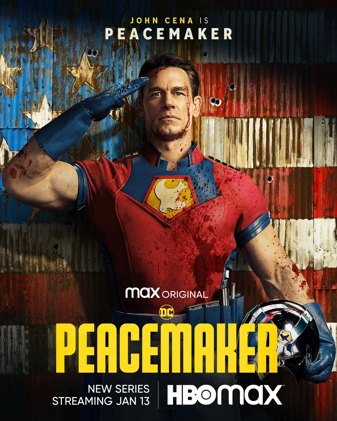 Noyau:Peacemaker | Wiki Univers DC | Fandom