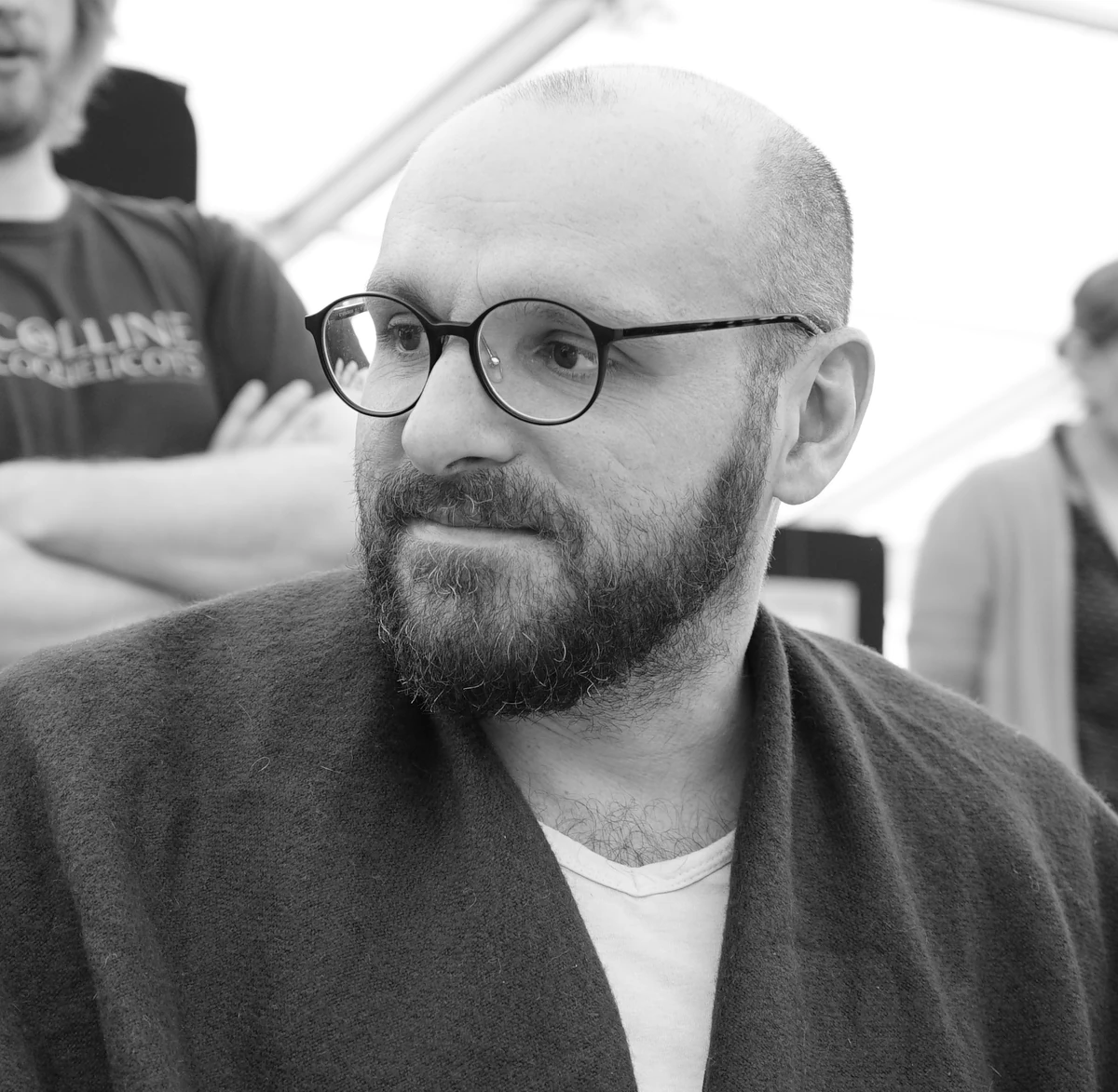 Yves Bigerel | Wiki Univers DC | Fandom