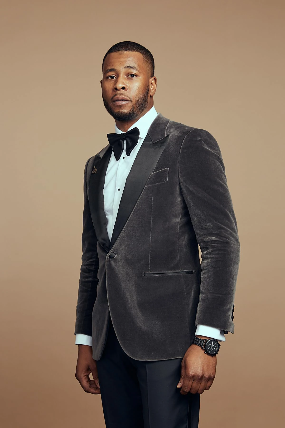 J. Alphonse Nicholson | Wiki Univers DC | Fandom