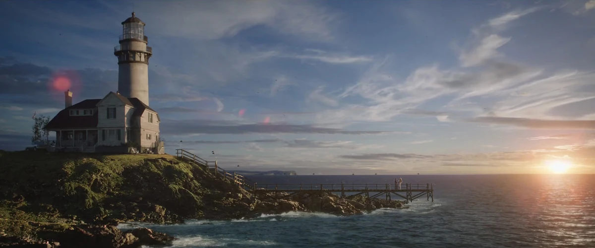 Phare d'Amnesty Bay | Wiki Univers DC | Fandom