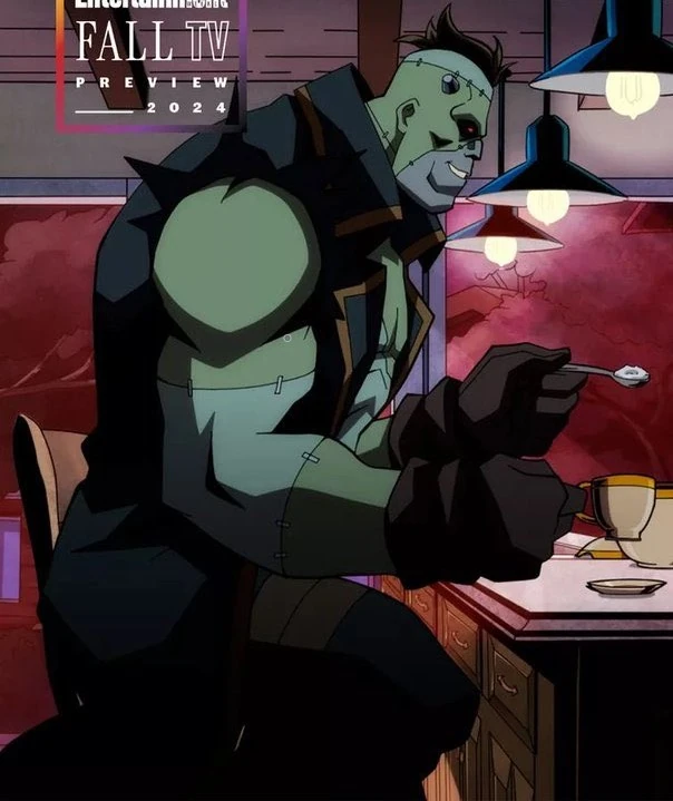 Eric Frankenstein | Wiki Univers DC | Fandom