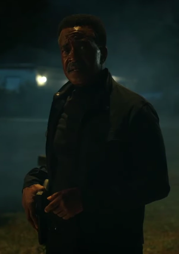 Langston Fleury | Wiki Univers DC | Fandom