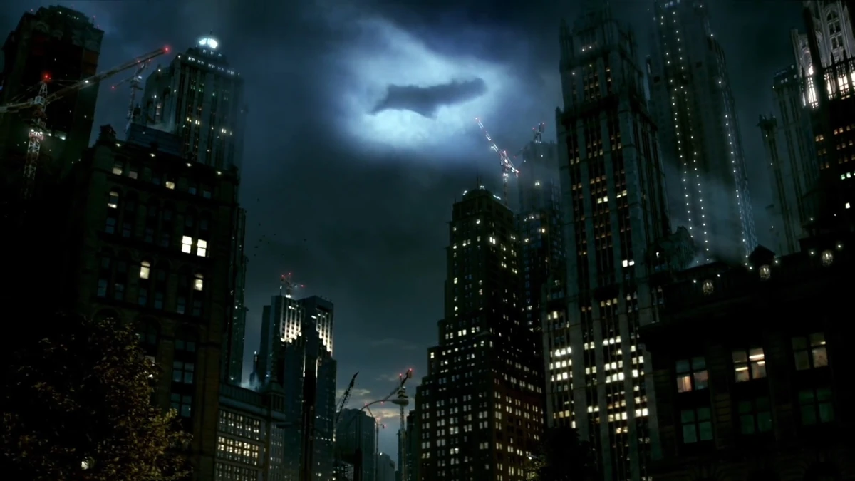 Bat-Signal | Wiki Univers DC | Fandom