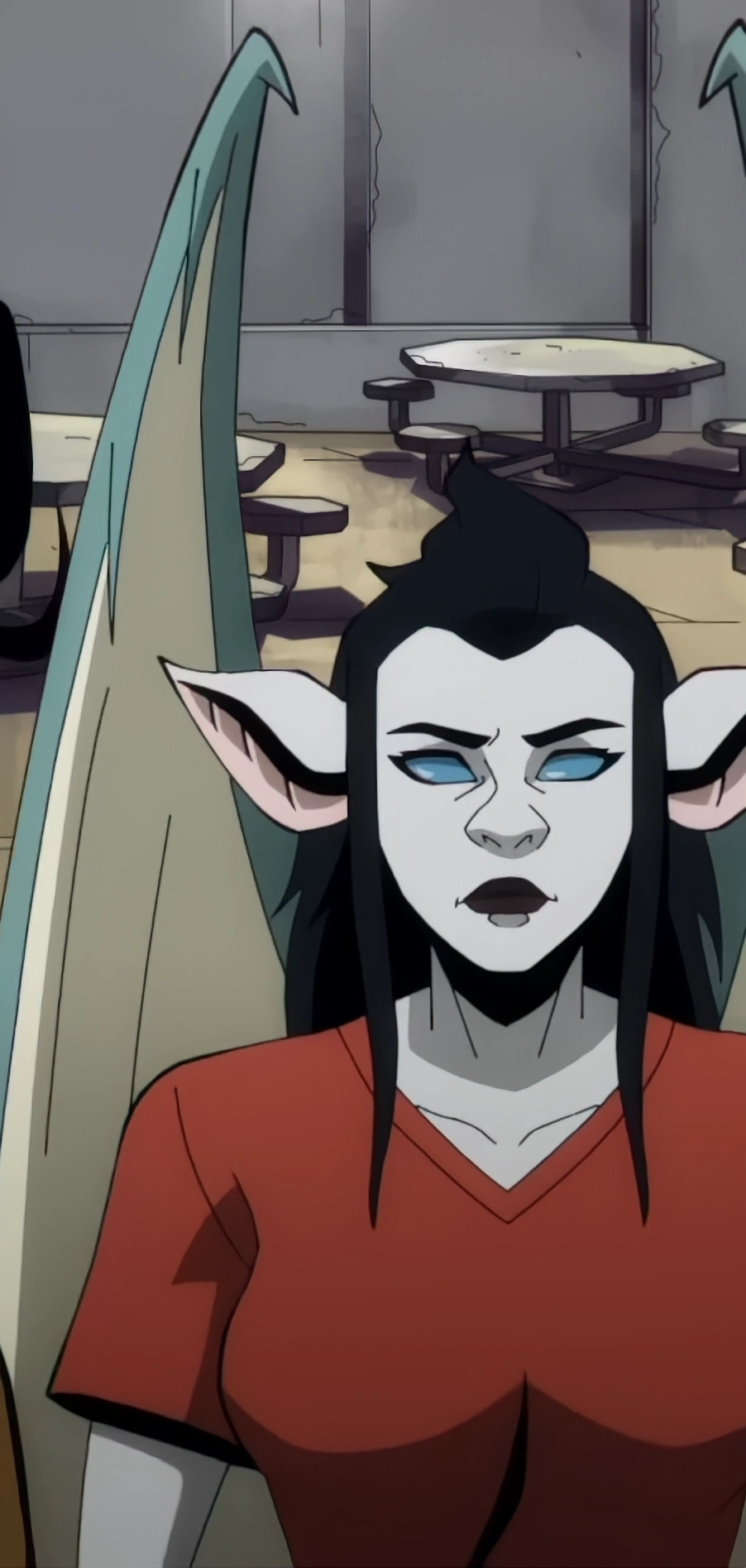 Nosferata | Wiki Univers DC | Fandom