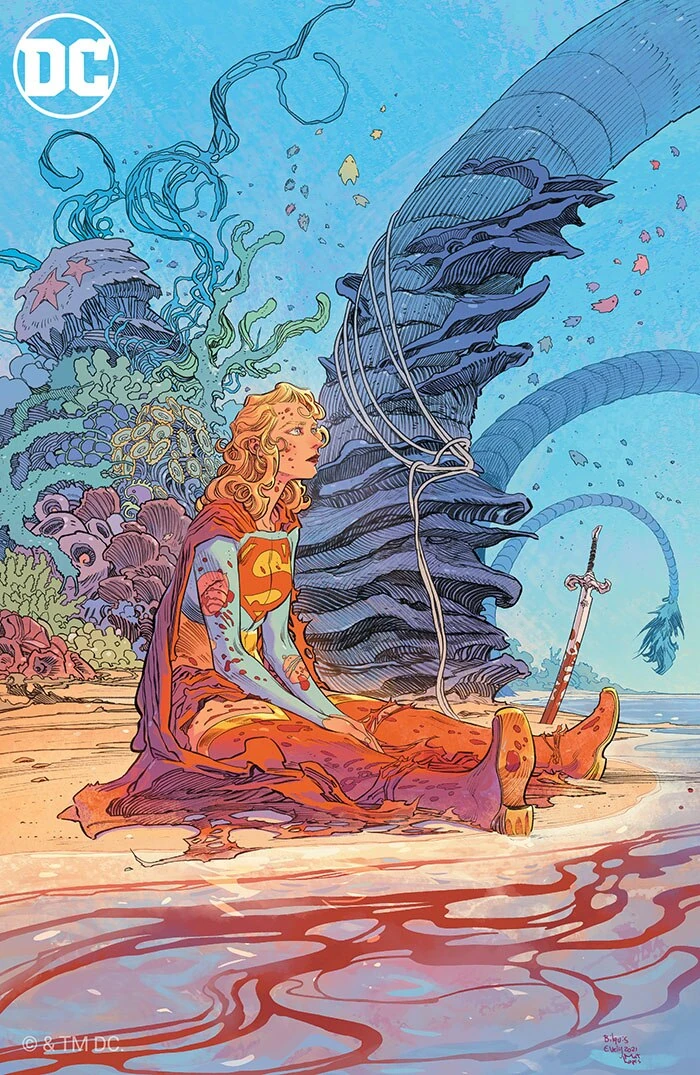 Kara Zor-El | Wiki Univers DC | Fandom