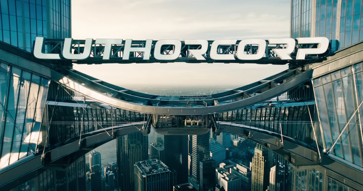 Tour LuthorCorp | Wiki Univers DC | Fandom