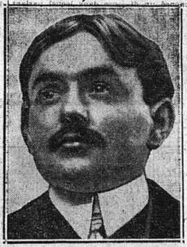 Louis Postif | Wiki L'univers d'Agatha Christie | Fandom