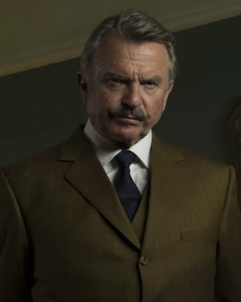 John Macarthur | Wiki L'univers d'Agatha Christie | Fandom