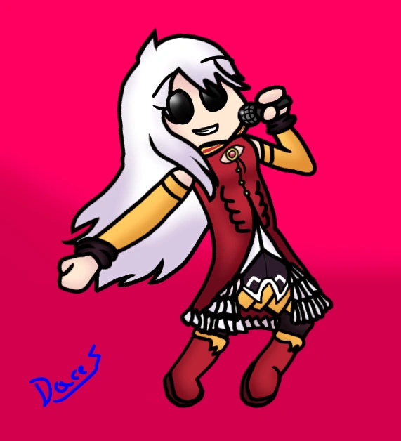Kinen | Luniverse Shorts Wiki | Fandom