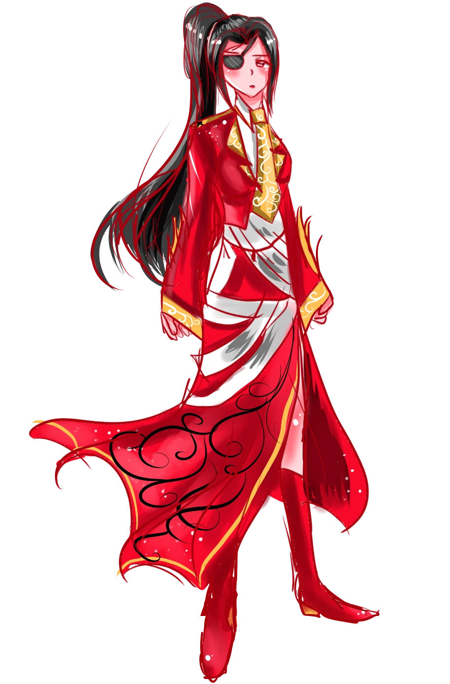 Xiaoli | Luniverse Wiki | Fandom