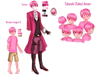 Tako | Luniverse Wiki | Fandom
