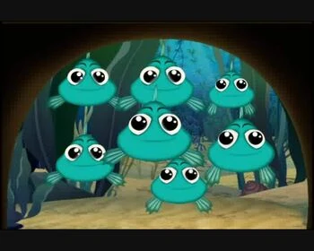 Fishes-Children | Luntik Wiki | Fandom