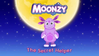 The Secret Helper | Luntik Wiki | Fandom