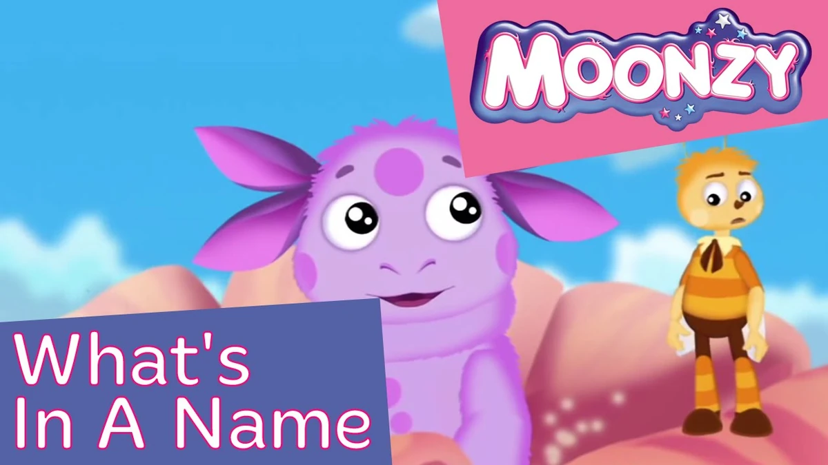 What's In A Name | Luntik Wiki | Fandom