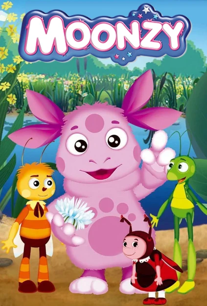 Moonzy (TV program) | Luntik Wiki | Fandom