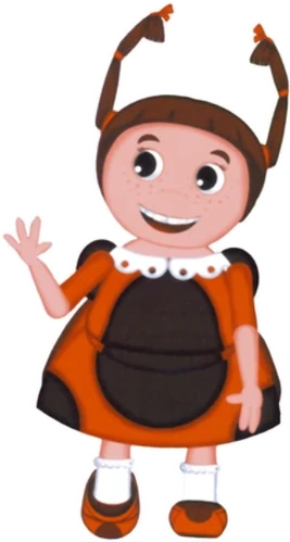 Dottie | Luntik Wiki | Fandom