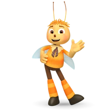 Weebee | Luntik Wiki | Fandom