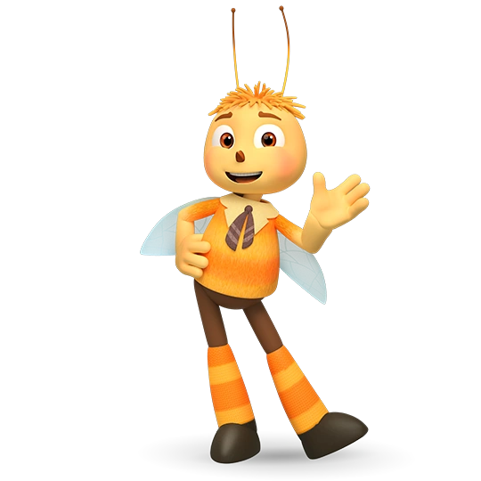 Weebee | Luntik Wiki | Fandom