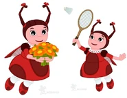 Мила | Лунтик Wiki | Fandom