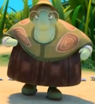 Tina Turtle | Luntik Wiki | Fandom