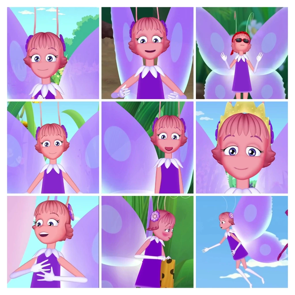 Ellie/Gallery | Luntik Wiki | Fandom