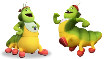 Woopsie and Poopsie | Luntik Wiki | Fandom