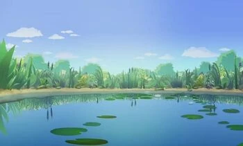 Pond | Luntik Wiki | Fandom