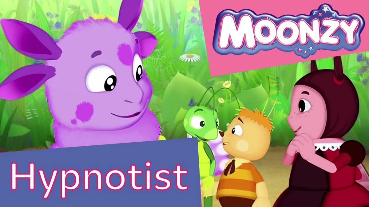 Hypnotist | Luntik Wiki | Fandom