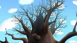 Засохшее дерево | Лунтик Wiki | Fandom