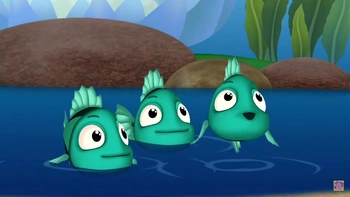 Fishes-Children | Luntik Wiki | Fandom