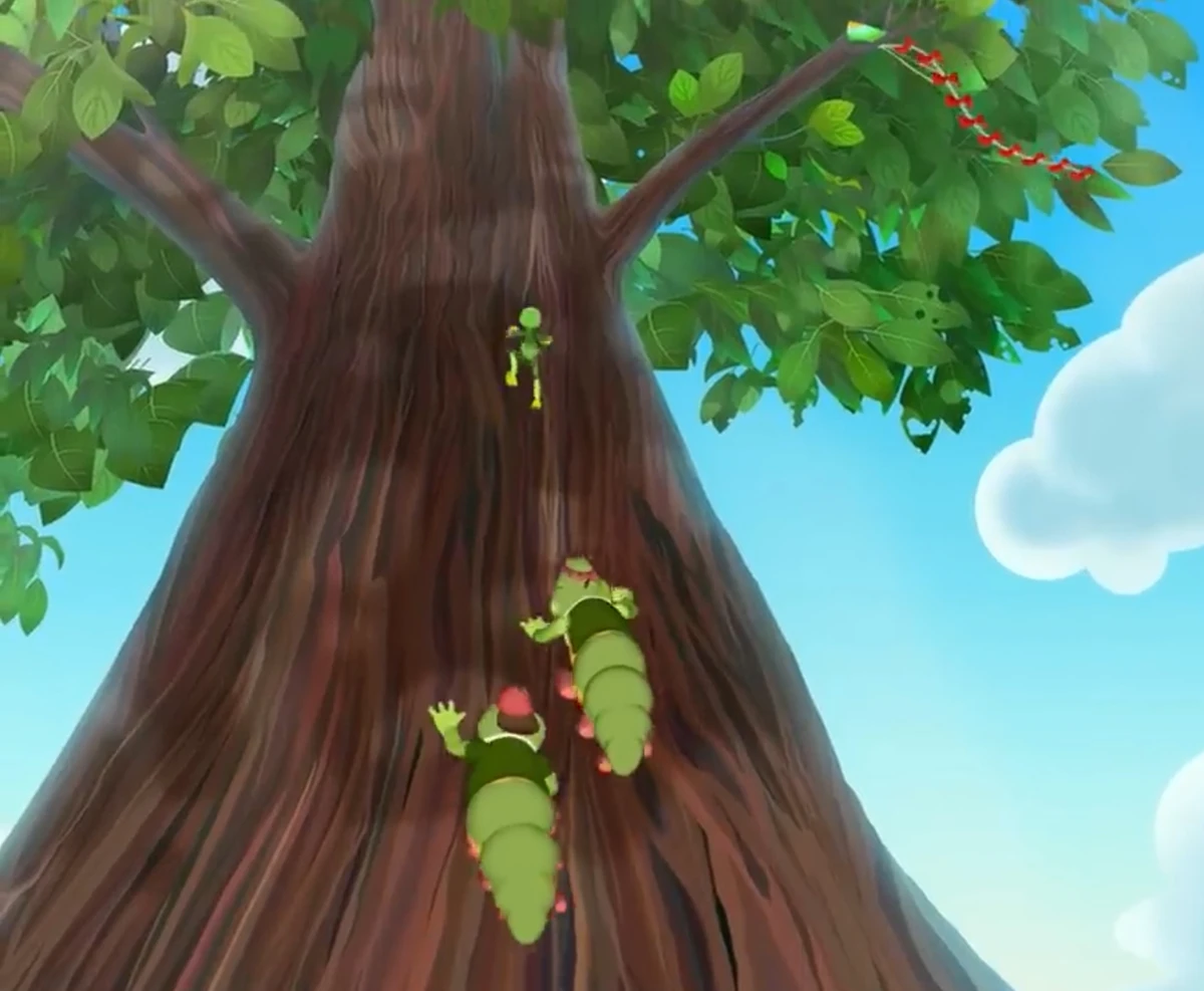 Дерево | Лунтик Wiki | Fandom
