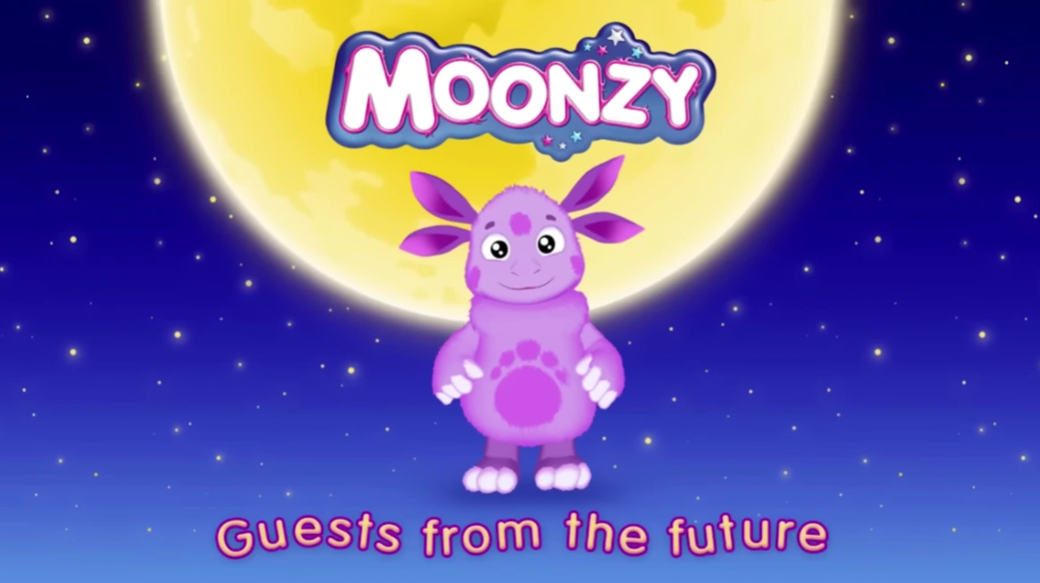 Guests From The Future | Luntik Wiki | Fandom