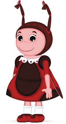 Мила/Галерея | Лунтик Wiki | Fandom