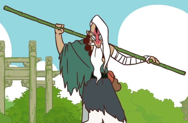 Jiuxian | Luo Xiaohei Wiki | Fandom