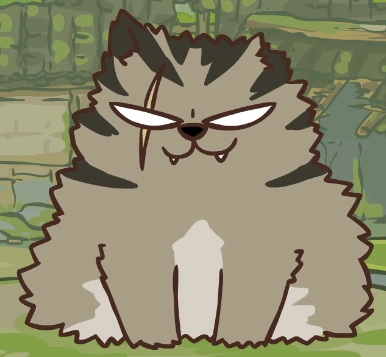 Cat Boss | Luo Xiaohei Wiki | Fandom