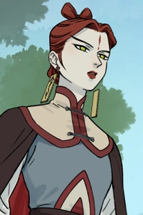 Yanming | Luo Xiaohei Wiki | Fandom