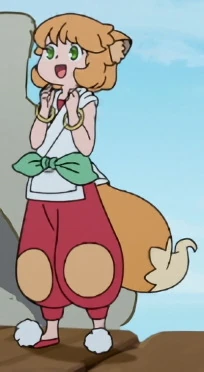 Ruoshui | Luo Xiaohei Wiki | Fandom