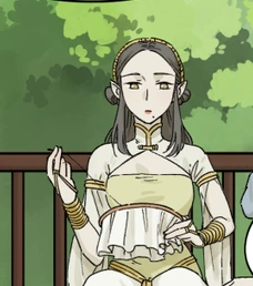 Shuyue | Luo Xiaohei Wiki | Fandom