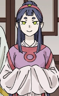 Madam Xia | Luo Xiaohei Wiki | Fandom