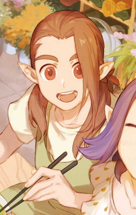 Luozhu | Luo Xiaohei Wiki | Fandom