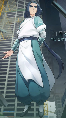 Wuxian | Luo Xiaohei Wiki | Fandom